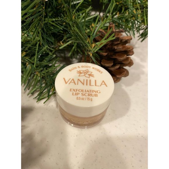 Bath & Body Works | Bath & Body | Bath Body Works Vanilla Exfoliating ...